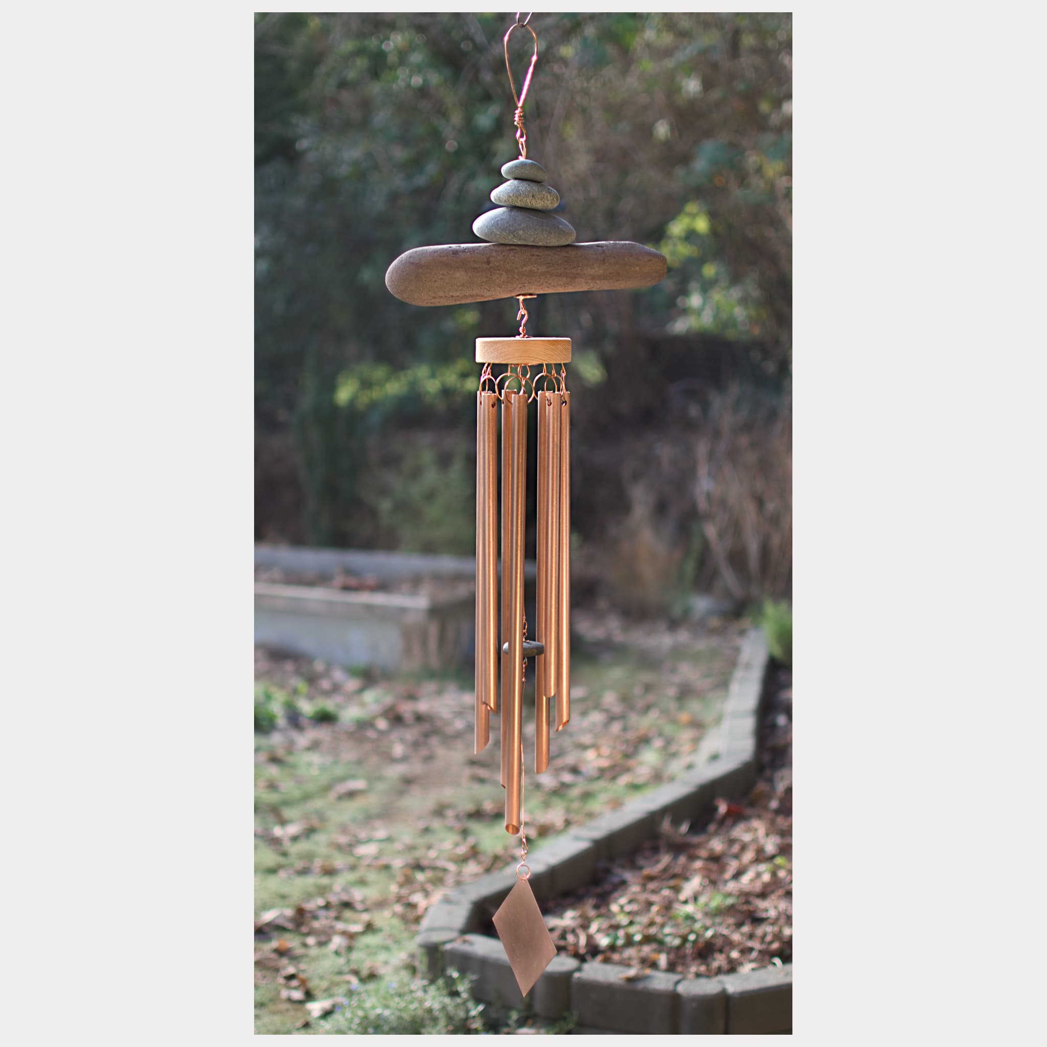 Handcrafted Wind Chimes – Coast Chimes